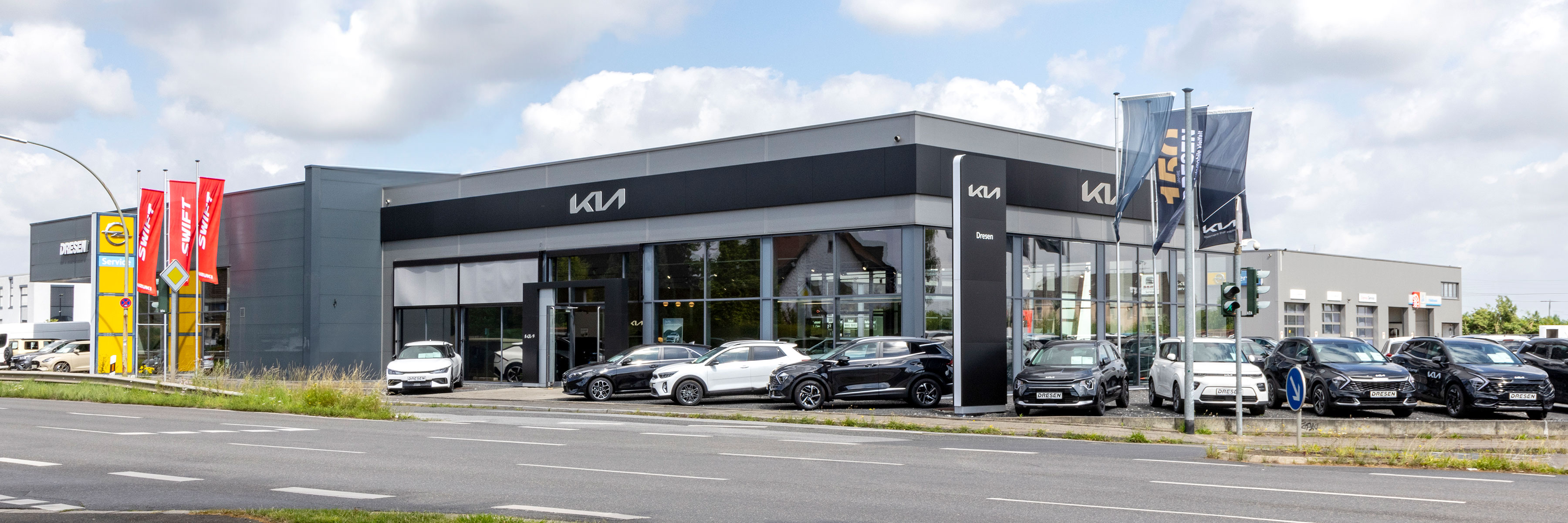 Kontakt Standort Korschenbroich - DIE DRESEN GRUPPE